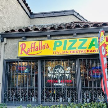 RAFFALLO’S PIZZA - Updated December 2025 - 211 Photos & 331 Reviews ...