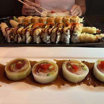 SAGA HIBACHI STEAKHOUSE & SUSHI BAR - Updated May 2026 - 138 Photos ...