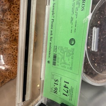 WINCO FOODS - Updated December 2025 - 287 Photos & 166 Reviews - 2855 ...