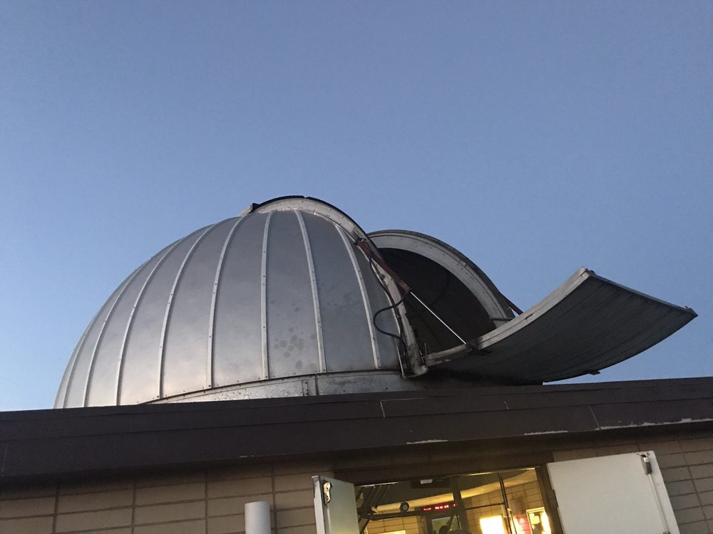GOLDENDALE OBSERVATORY - 19 Photos & 17 Reviews - Observatories - 1602 ...