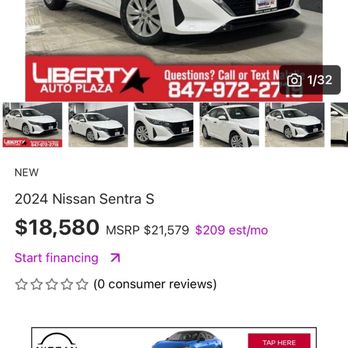 LIBERTY AUTO PLAZA - Updated October 2025 - 54 Photos & 177 Reviews ...