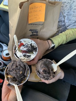 OWOWCOW CREAMERY - 66 Photos & 172 Reviews - 4105 Durham Rd, Ottsville ...