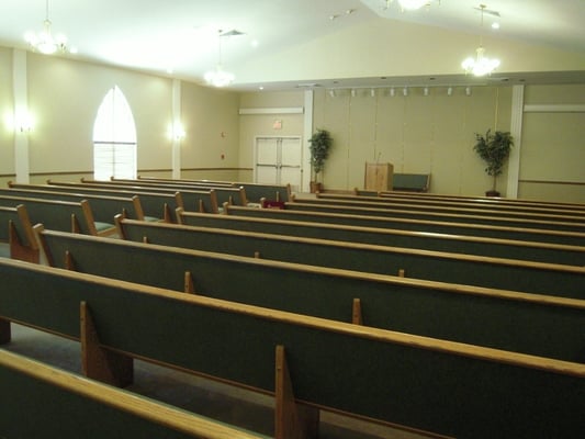 MATTHEWS FUNERAL HOME - Updated August 2025 - 21 Photos - 601 S Kelly ...