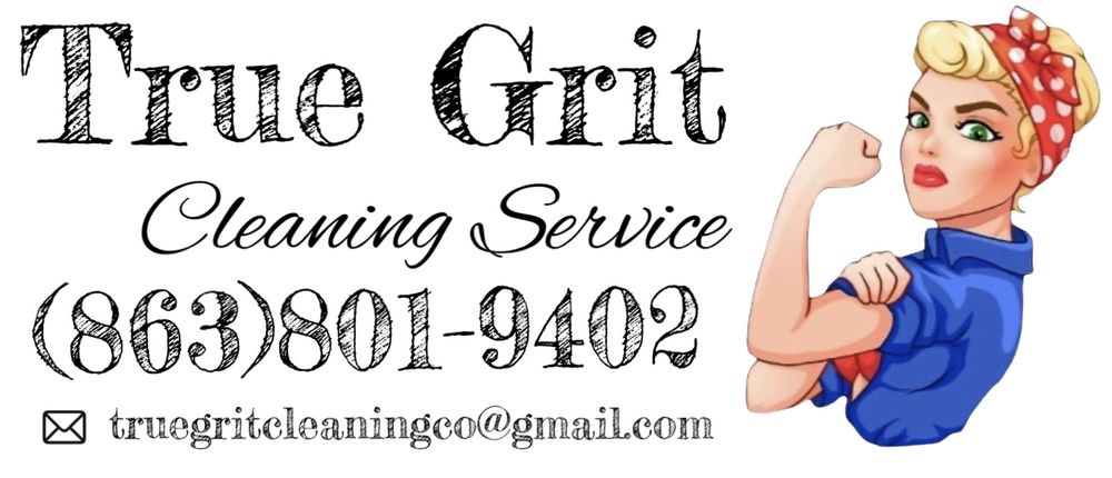 TRUE GRIT CLEANING SERVICE - 1612 NW 7th Ave, Okeechobee, FL - Yelp
