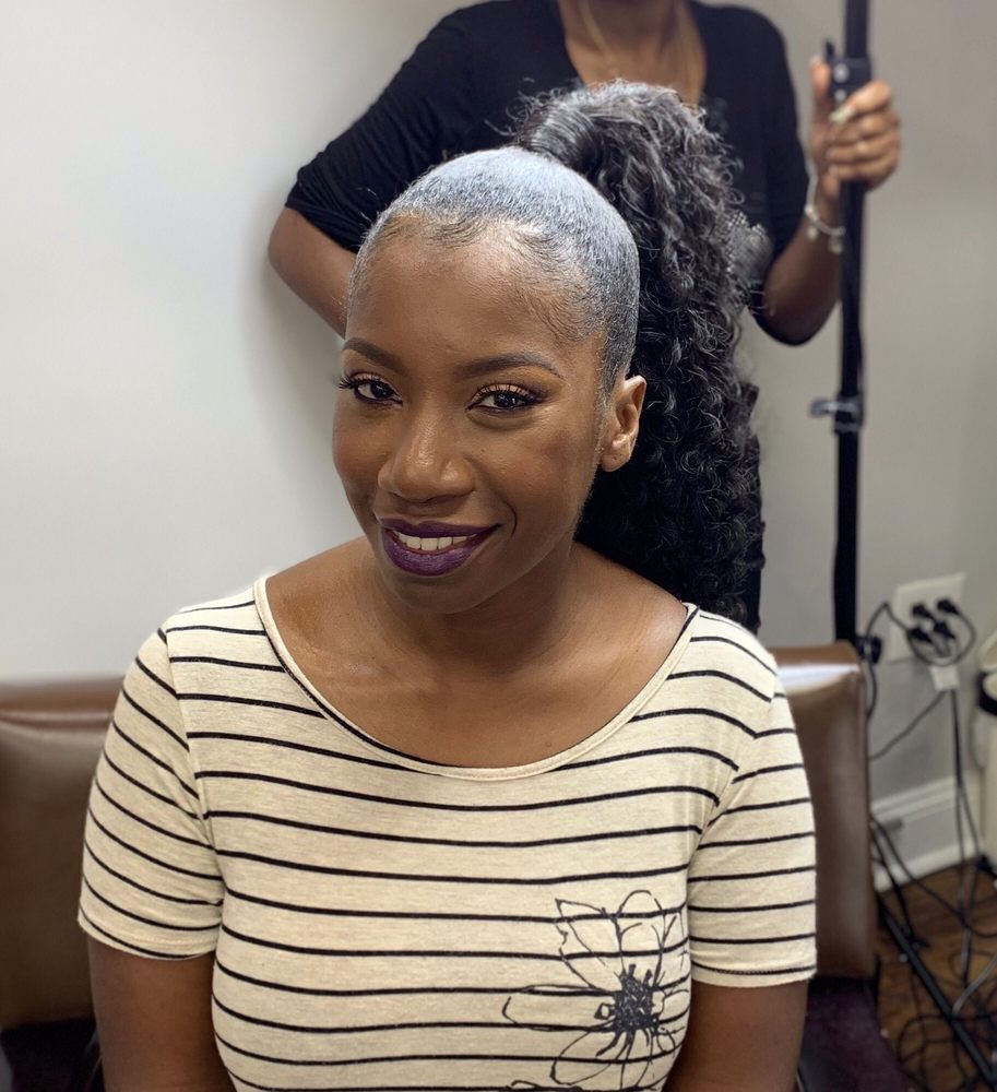 THE EDGE HAIR STUDIO - 106 Photos & 59 Reviews - 2621 University Blvd W ...