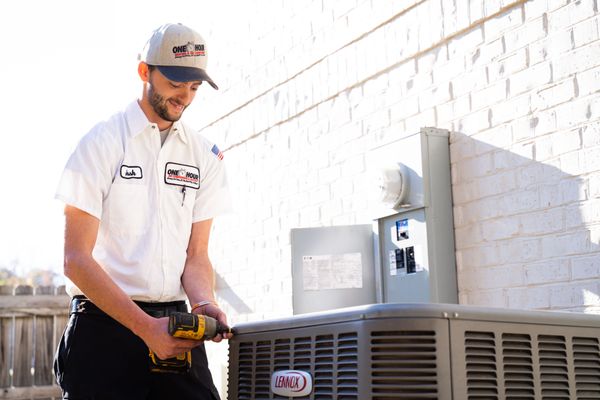 ONE HOUR HEATING & AIR CONDITIONING - Updated October 2025 - 18 Photos ...