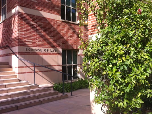 UCLA SCHOOL OF LAW - Updated December 2025 - 385 Charles E Young Dr E ...