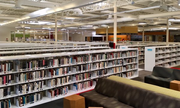 MCALLEN PUBLIC LIBRARY - Updated October 2025 - 47 Photos & 16 Reviews ...