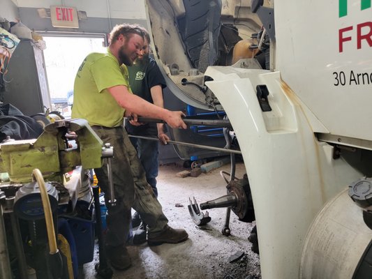 SLATER’S EXETER AUTO REPAIR & SALES - Updated December 2025 - 21 Photos ...