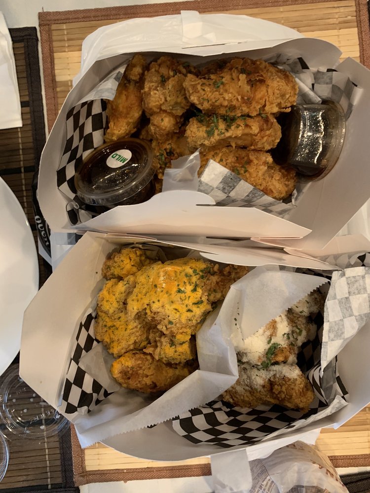 VONS CHICKEN - Updated September 2024 - 211 Photos & 186 Reviews - 1601 ...