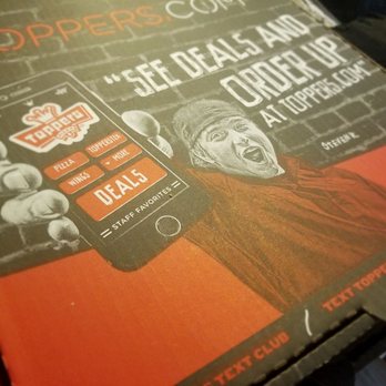 TOPPERS PIZZA - Updated June 2026 - 19 Photos & 50 Reviews - 400 N ...