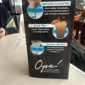 OPA! - 317 Photos & 379 Reviews - Greek - 7900 US Hwy 36, Avon, IN ...
