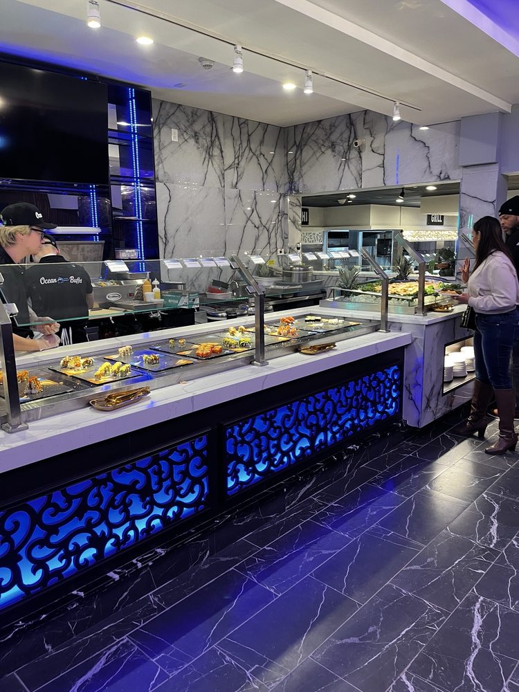 OCEAN BUFFET - Updated January 2025 - 20 Photos & 11 Reviews - 5598 ...