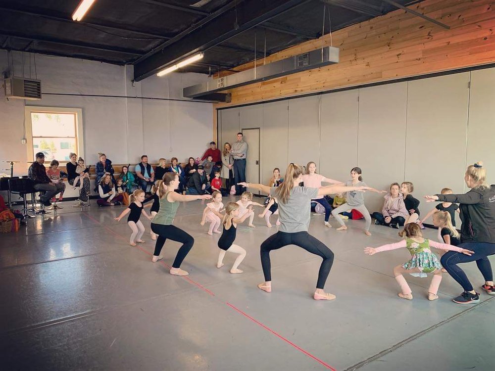 Tiffany’s School Of Dance & Performing Art Center - Trusted Since 2014 ...