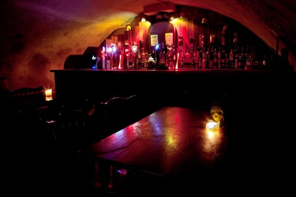 THE BANSHEE LABYRINTH - 35 Photos & 35 Reviews - 29-35 Niddry Street ...