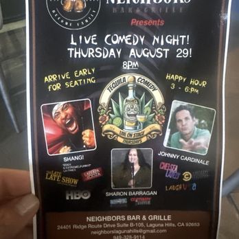 NEIGHBORS BAR & GRILLE - Updated April 2025 - 30 Photos & 58 Reviews ...