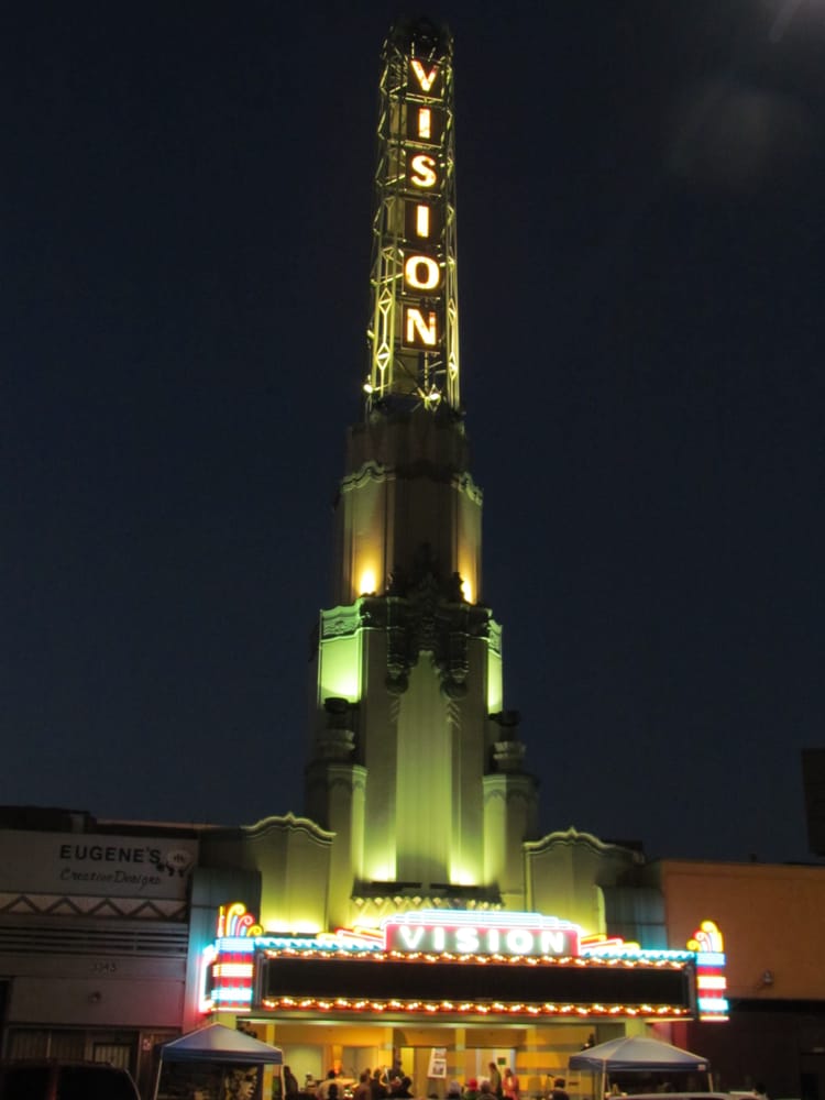 VISION THEATRE - Updated November 2025 - 3341 W 43rd Pl, Los Angeles ...