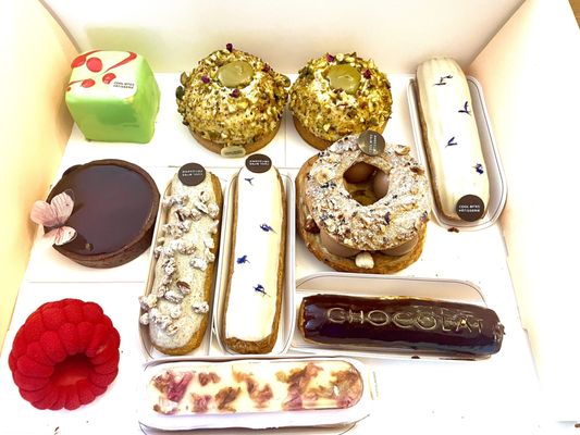 COOL BITES PÂTISSERIE - Updated January 2025 - 141 Photos & 50 Reviews ...