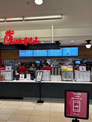 CHICK-FIL-A - Updated April 2025 - 499 Photos & 241 Reviews - 1450 Ala ...