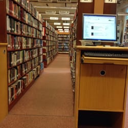 SAN RAFAEL PUBLIC LIBRARY - 12 Photos & 25 Reviews - 1100 E St, San ...