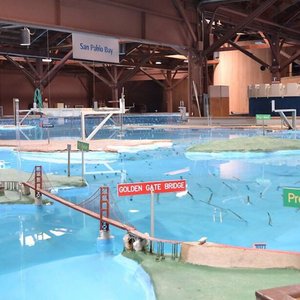 BAY MODEL VISITOR CENTER - 201 Photos & 58 Reviews - 2100 Bridgeway ...