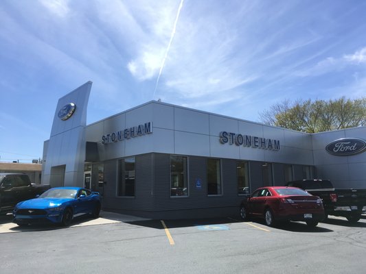 STONEHAM FORD - Updated October 2025 - 14 Photos & 91 Reviews - 211 ...
