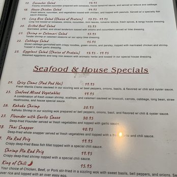 THAI ISSAN CUISINE II - Updated July 2025 - 154 Photos & 53 Reviews ...