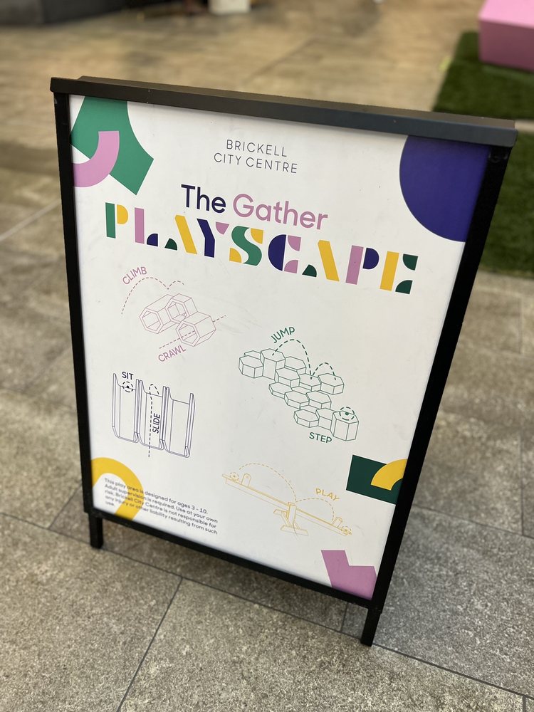 THE GATHER PLAYSCAPES - 701 S Miami Ave, Miami, Florida - Indoor ...