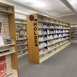 FORT BEND COUNTY LIBRARIES CINCO RANCH BRANCH - Updated June 2025 - 52 ...