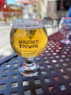 HEATHEN PRODUCTION BREWING & KITCHEN - Updated January 2026 - 76 Photos ...