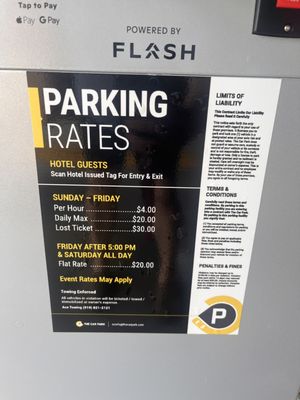 THE CAR PARK - Updated October 2025 - 23 Reviews - 421 Fayetteville St ...