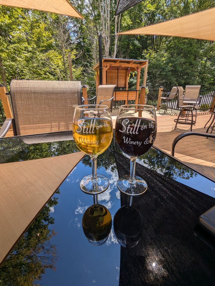 STILL ON THE HILL WINERY & SPIRITS - Updated January 2026 - 10219 ...