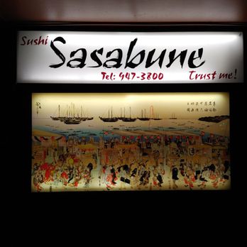 SUSHI SASABUNE - Updated July 2024 - 3209 Photos & 1170 Reviews - 1417 ...