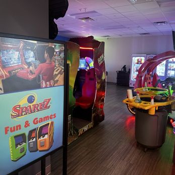 SPAREZ - Updated December 2025 - 261 Photos & 199 Reviews - 5325 S ...