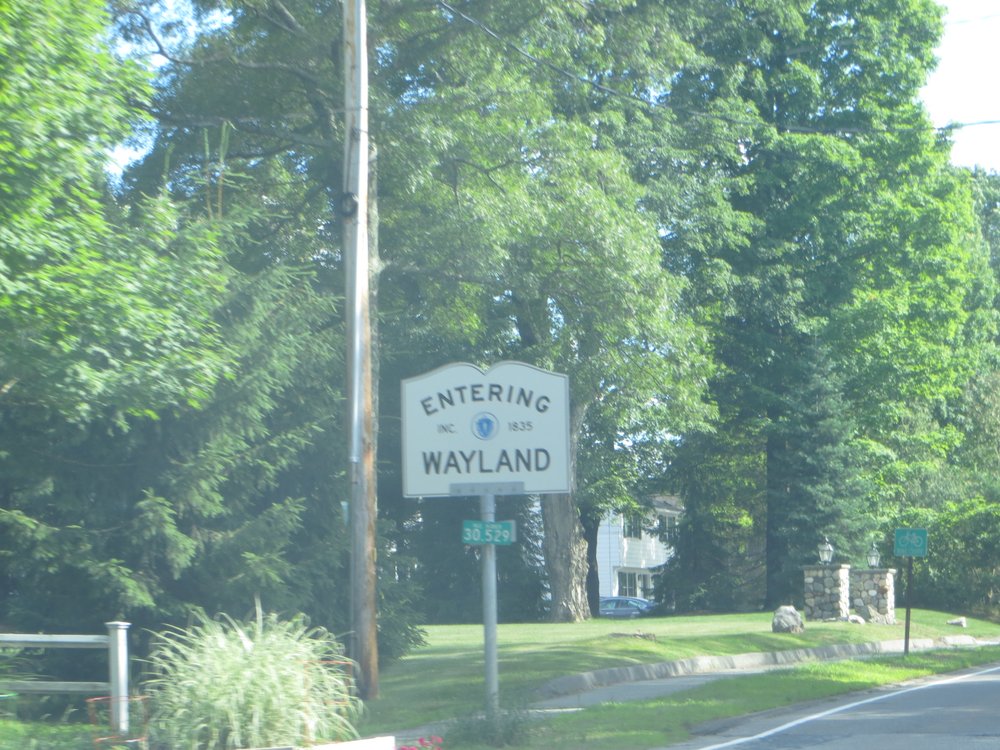 WAYLAND TOWN OF - 14 Photos - Old Conn Path, Wayland, MA - Yelp