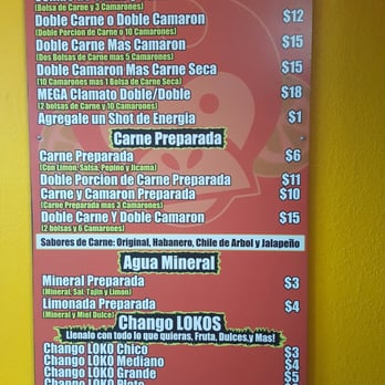 LA CHANGADA - Updated March 2025 - 19 Photos - 8923 Washington St ...