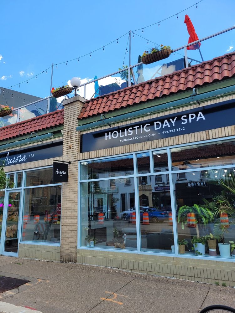 AURORA SPA - Updated June 2024 - 1609 West Lake St, Minneapolis ...