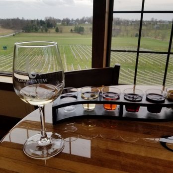 GRANDVIEW VINEYARD - 110 Photos & 52 Reviews - 1489 Grandview Rd, Mount ...