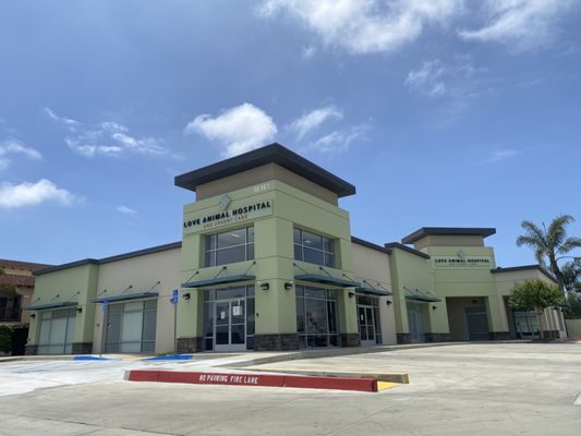 LOVE ANIMAL HOSPITAL AND URGENT CARE - Updated July 2024 - 16161 ...