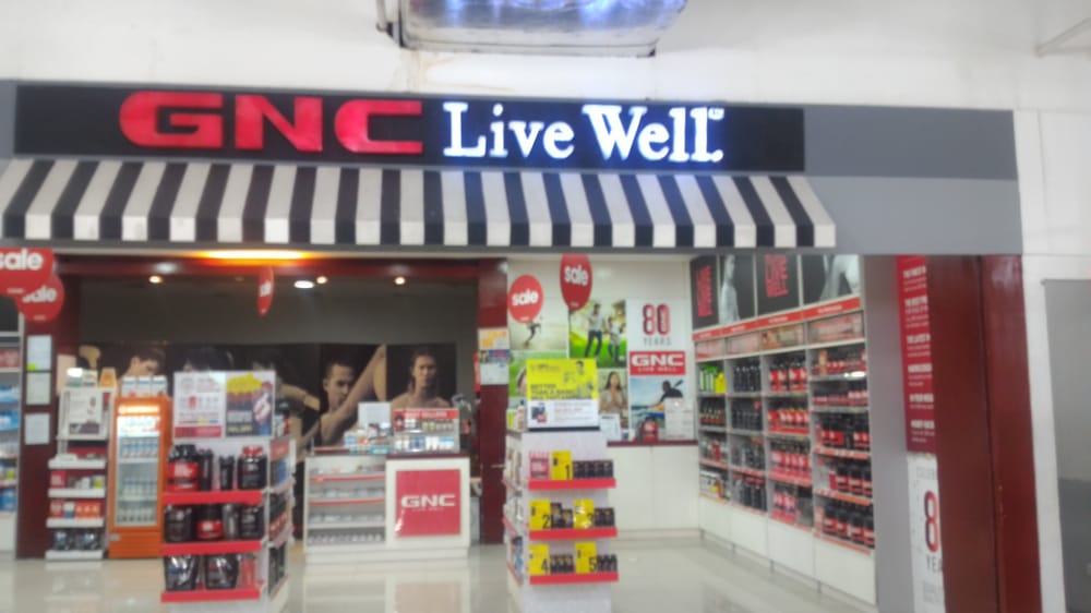 GNC LIVE WELL - Shaw Boulevard, Mandaluyong City, Metro Manila ...