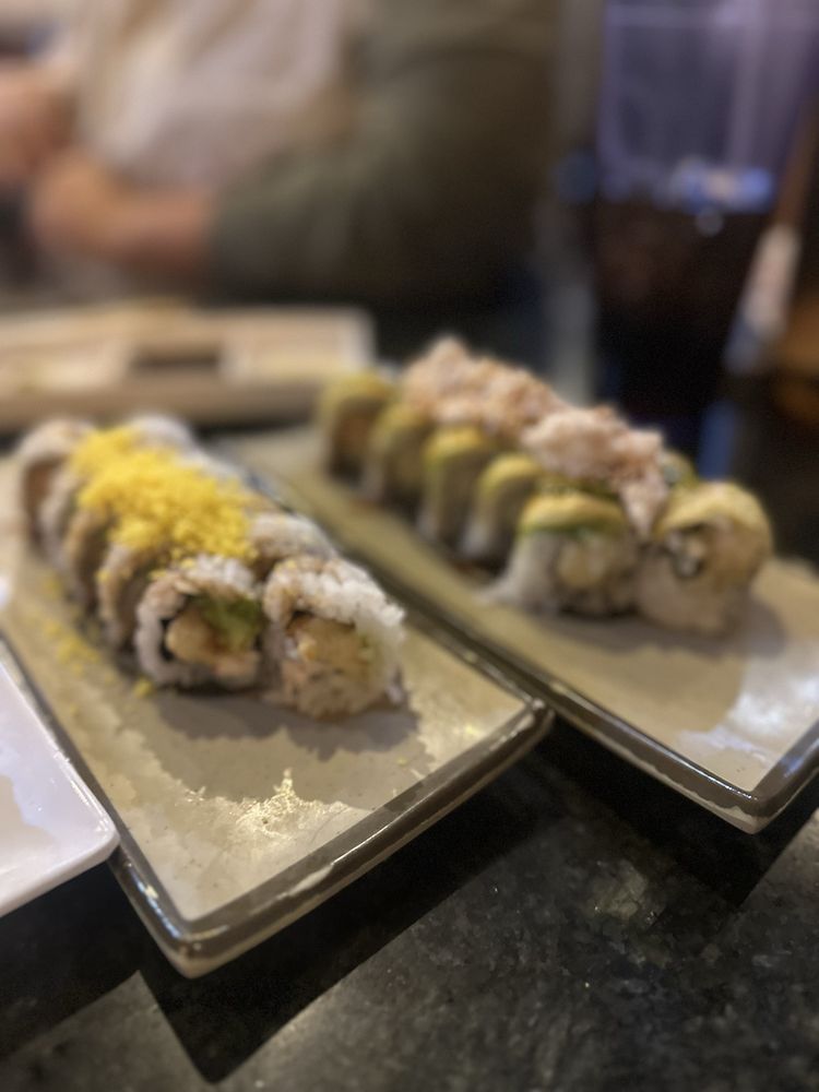SUSHI 7 - Updated December 2025 - 352 Photos & 366 Reviews - 5030 Las ...