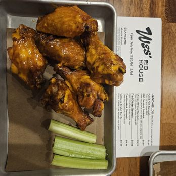 WES’ RIB HOUSE - Updated October 2025 - 142 Photos & 286 Reviews - 38 ...