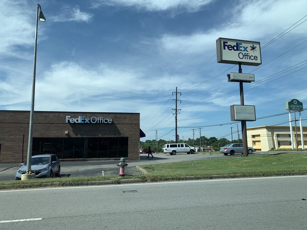 FEDEX OFFICE PRINT & SHIP CENTER - Updated May 2026 - 32 Reviews - 540 ...