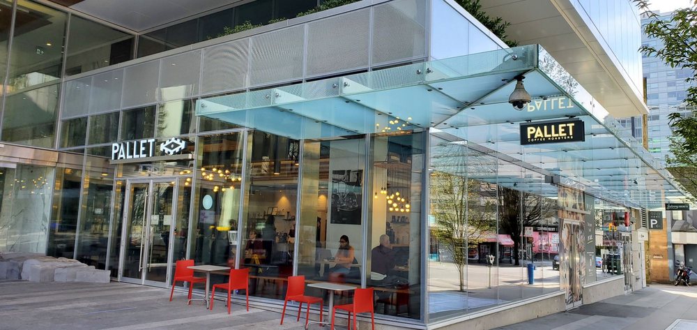 PALLET COFFEE ROASTERS - Updated December 2025 - 63 Photos & 44 Reviews ...