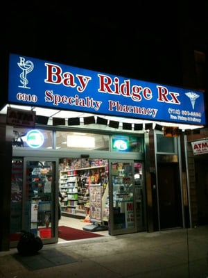 BAY RIDGE RX SPECIALTY PHARMACY - Updated December 2025 - 28 Reviews ...