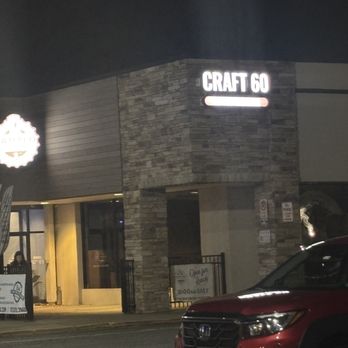 CRAFT 60 TAPHOUSE & GRILL - Updated December 2025 - 196 Photos & 148 ...