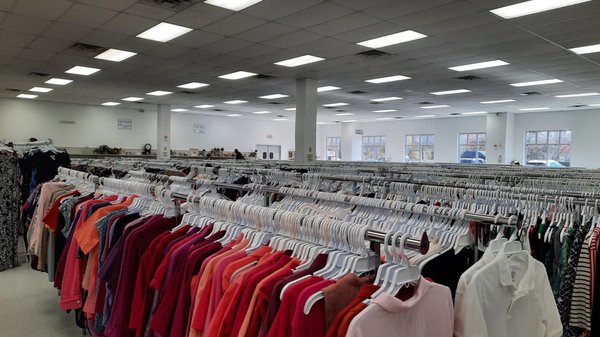 GOODWILL INDUSTRIES OF EASTERN NC - CLAYTON - Updated September 2025 ...