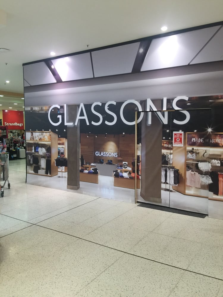 GLASSONS - 80 St Lukes Rd, Westfield Mall, St Lukes, Auckland, New ...