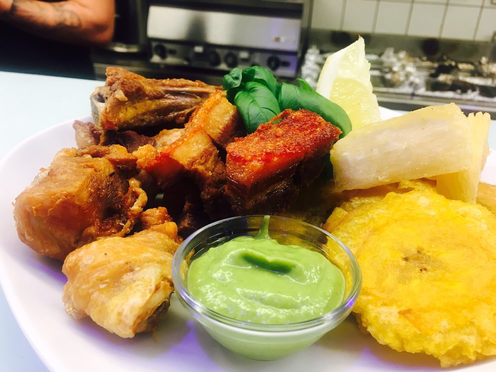 PALADAR LATINO - Battonnstr. 5, Frankfurt Am Main, Hessen, Germany ...