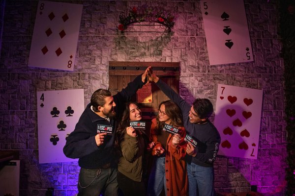 TREASURE VALLEY ESCAPE ROOMS - Updated January 2026 - 27 Photos & 30 ...